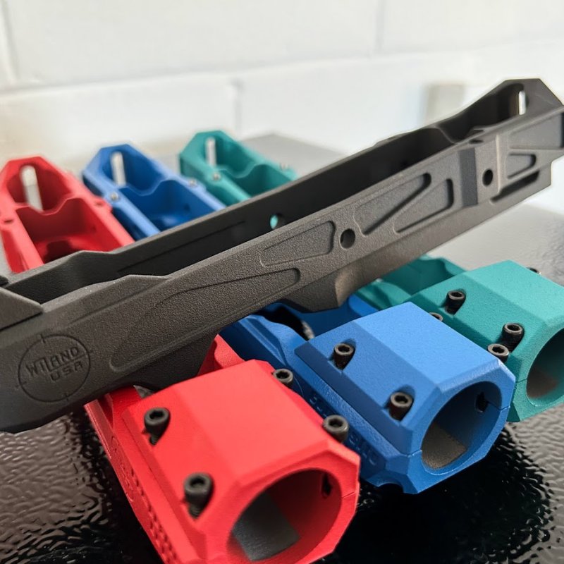 Composite Modular Lightweight Chassis System > Wiland USA
